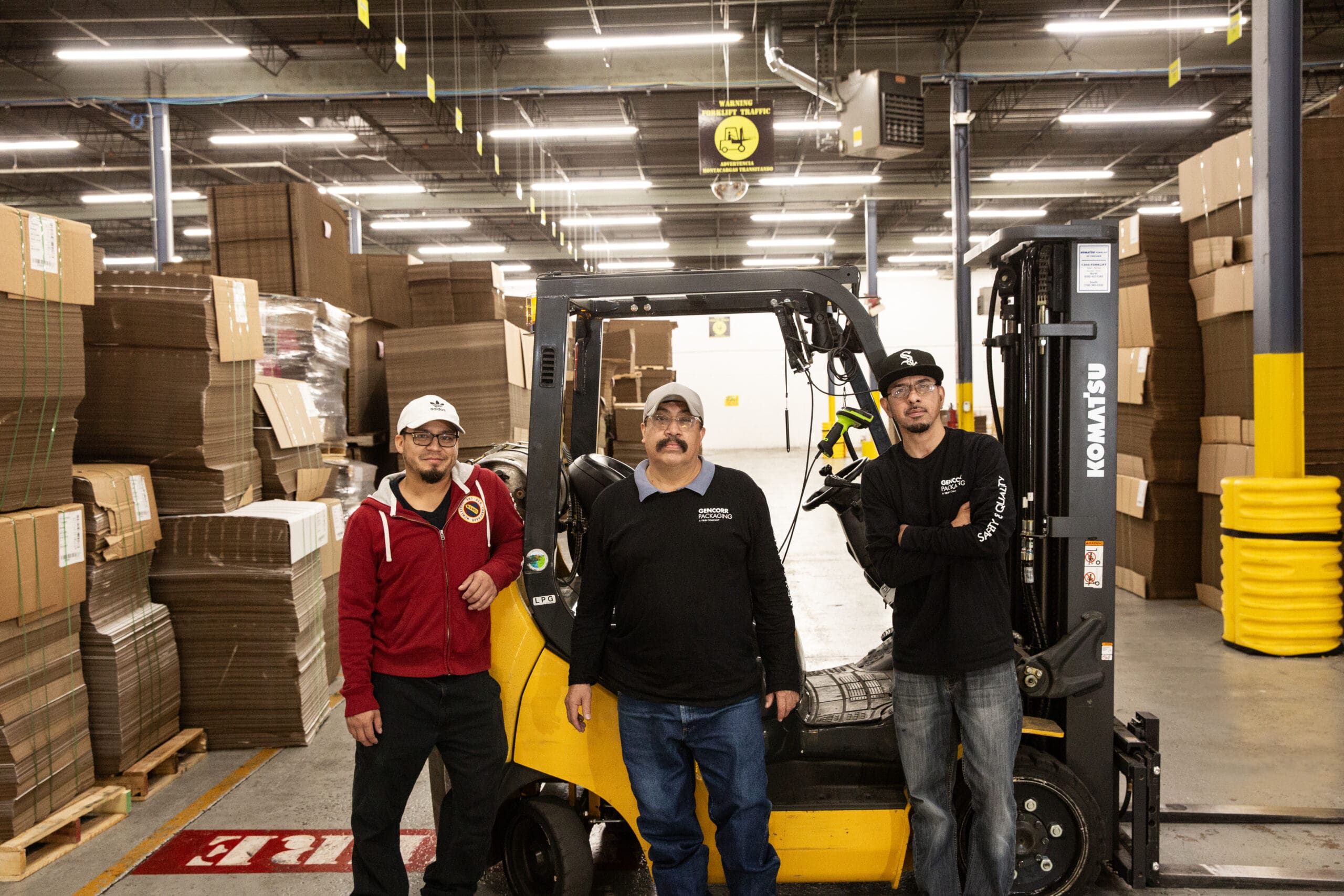 GenCorr Packaging Solutions: The Royal Group | Chicago