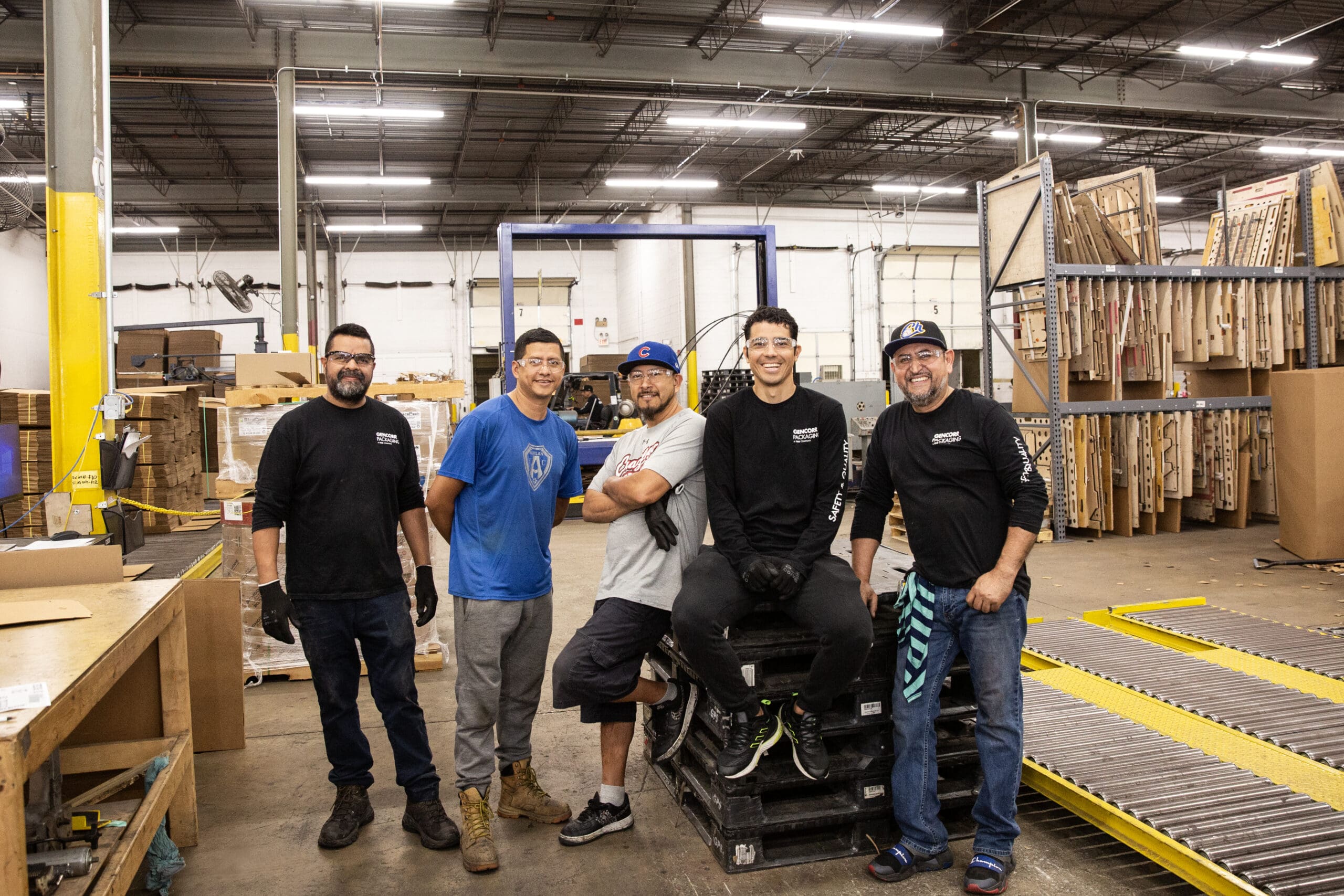 GenCorr Packaging Solutions: The Royal Group | Chicago